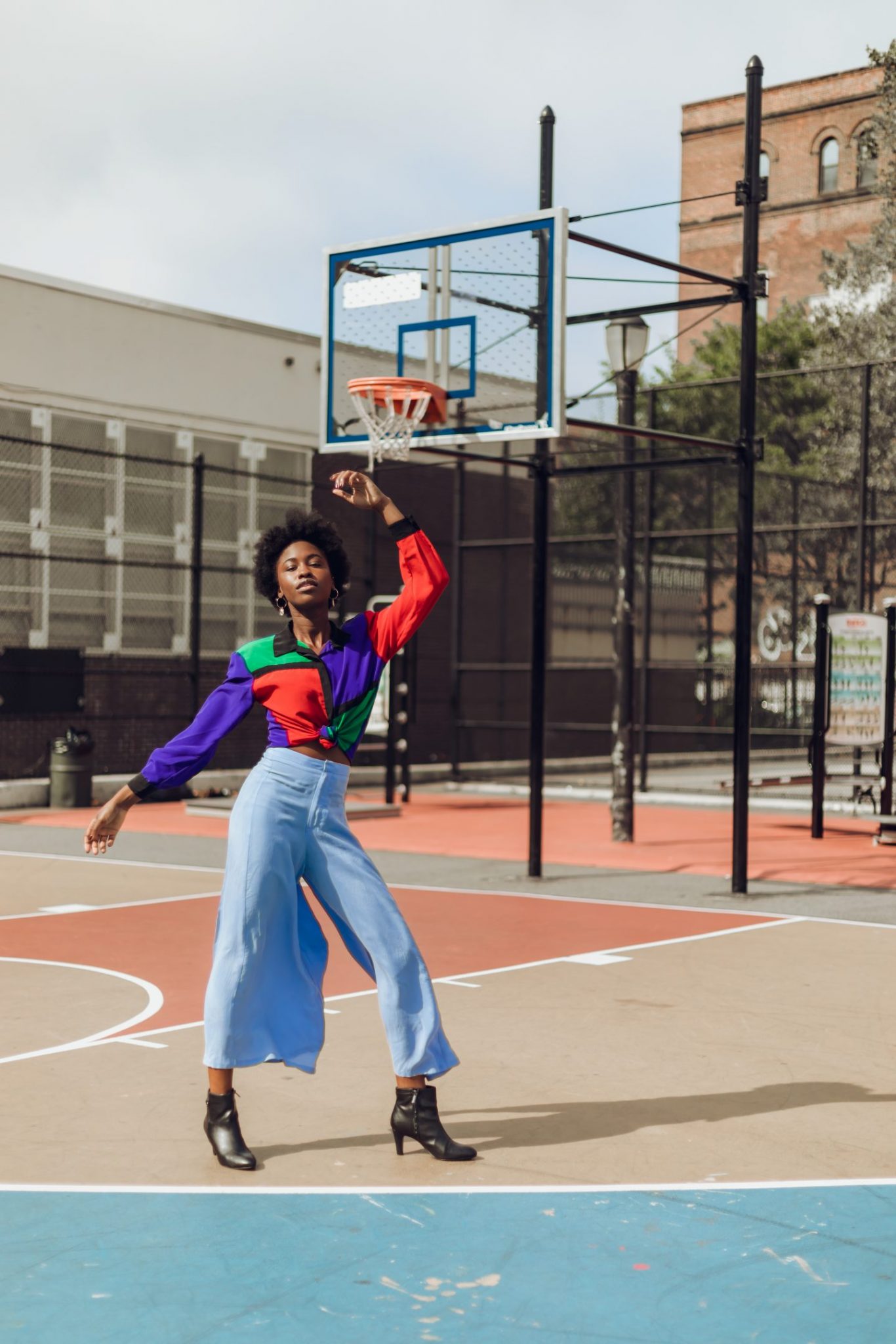 How to Color Block For Beginners – PETITE MARIE NYC