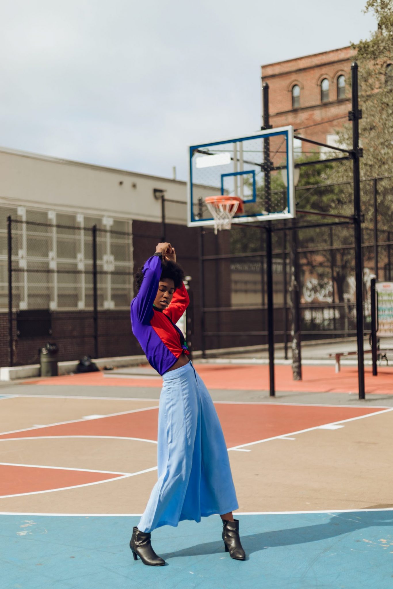 How to Color Block For Beginners – PETITE MARIE NYC