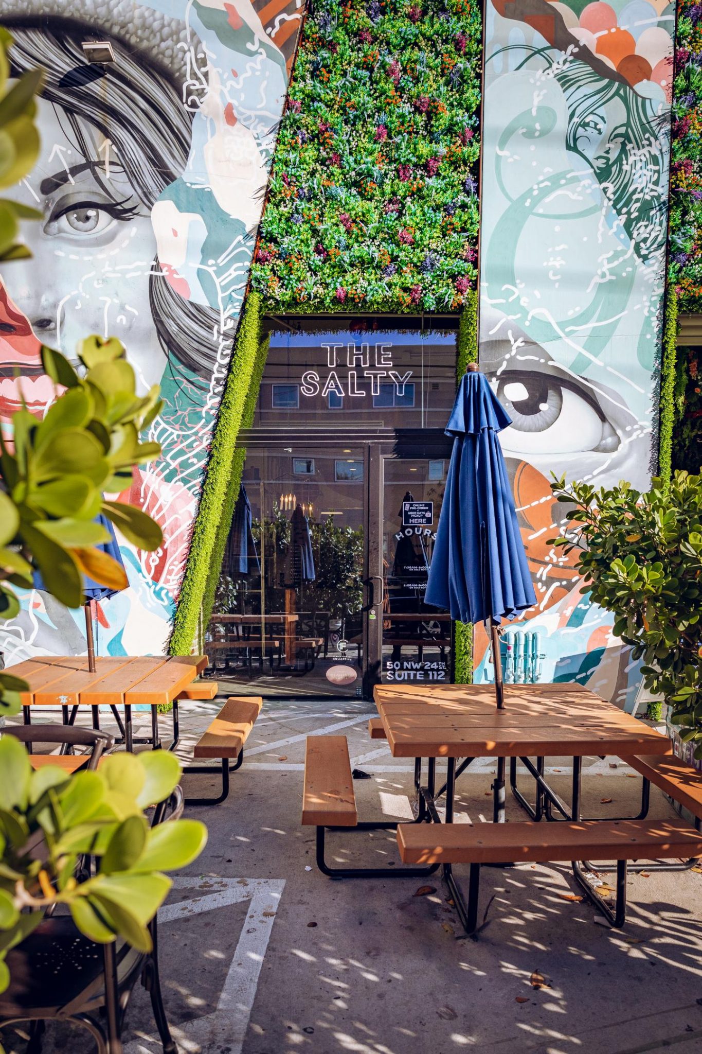 4 Reasons to Stay at Sentral in Wynwood Miami – PETITE MARIE NYC
